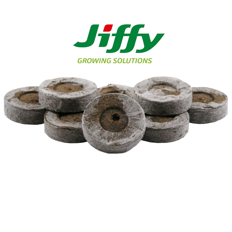 Buy Jiffy pellets - cheapest in the Netherlands (Jiffy 36mm) – Agrifield.nl