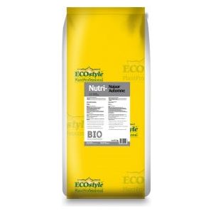 Nutri-autumn garden fertilizer (25kg) ECOStyle – Agrifield.nl